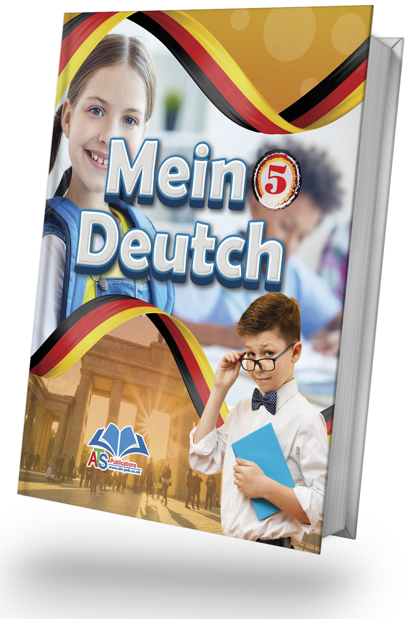 Mein Deutschbuch - Buchreihe